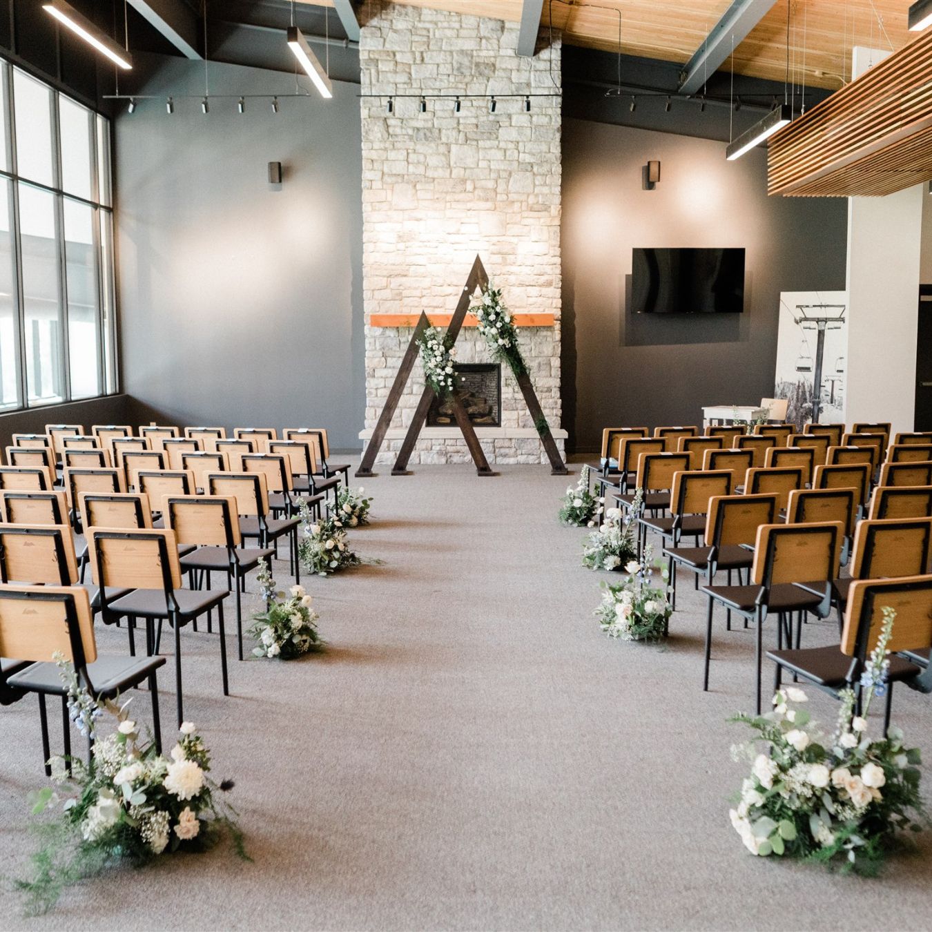 The Georgian Peaks Club - The Wedding Society